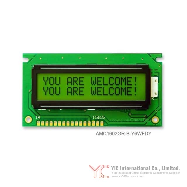 CF26346-37B C82B-YTY-LW65 Optoelectronics | Electronics Component ...