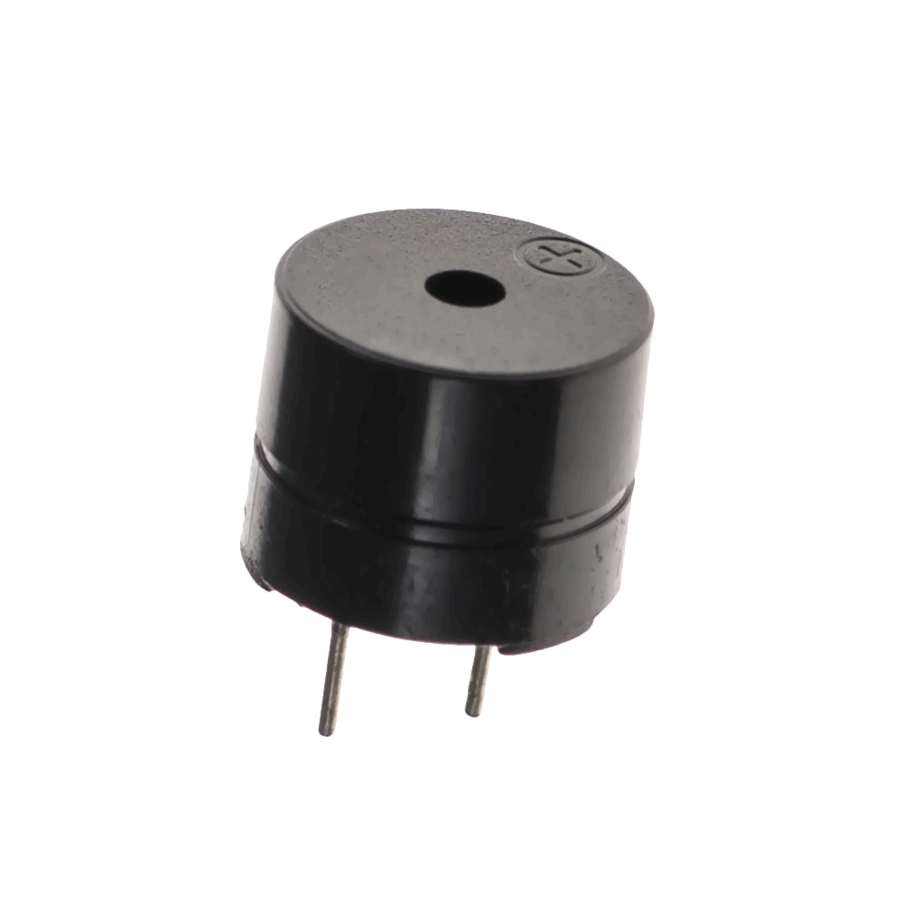 Understanding Buzzers Pin Configuration, 2D Model, and Practical Uses