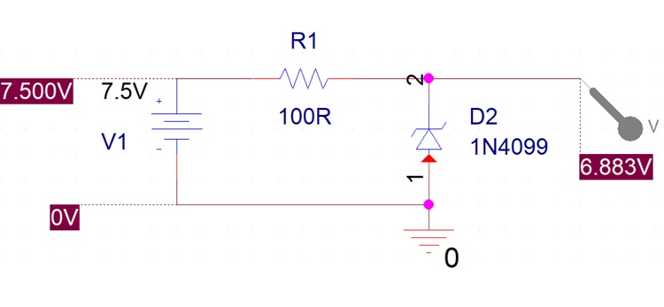 Zener Diodes in Overvoltage Protection: Working Principle and Applications