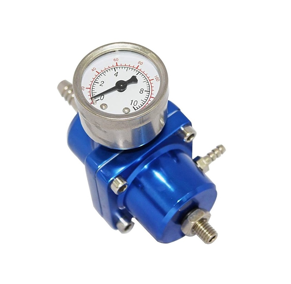 Exploring Fuel Pressure Regulator