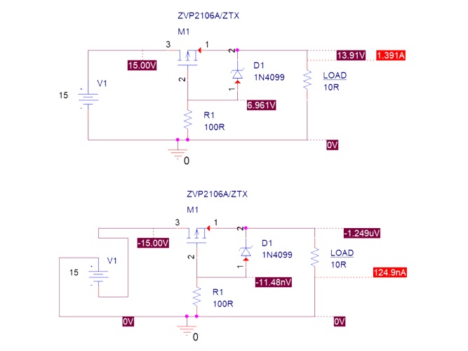 Practical Guide to Reverse Polarity Protection Using Diodes and MOSFETs