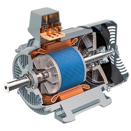 A Comprehensive Guide to Induction Motor: Work, Types, and Uses